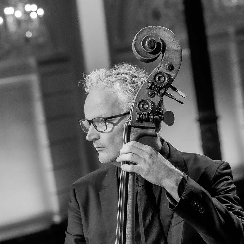 Contrabas - JOC Jazz Orchestra of the Concertgebouw