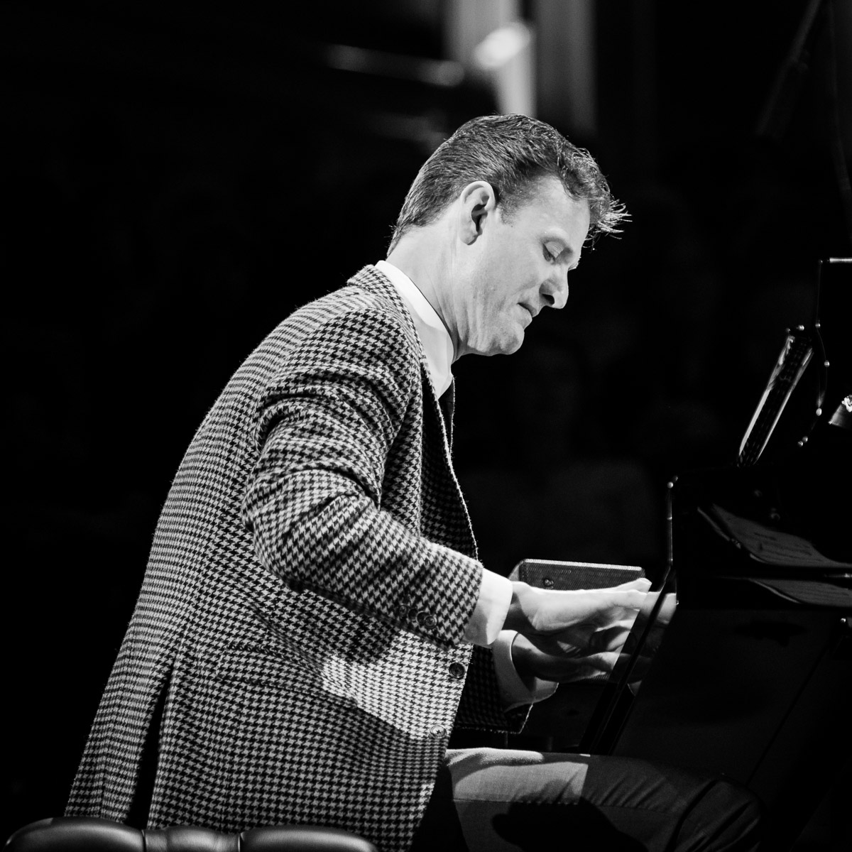 Pianist - JOC Jazz Orchestra of the Concertgebouw