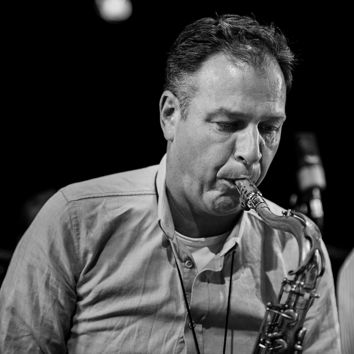 Tenorsaxofoon en klarinet - JOC Jazz Orchestra of the Concertgebouw