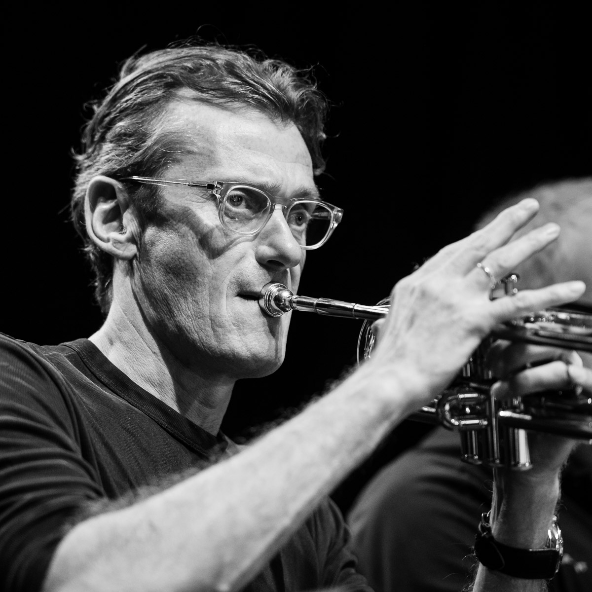 Trompettist - JOC Jazz Orchestra of the Concertgebouw