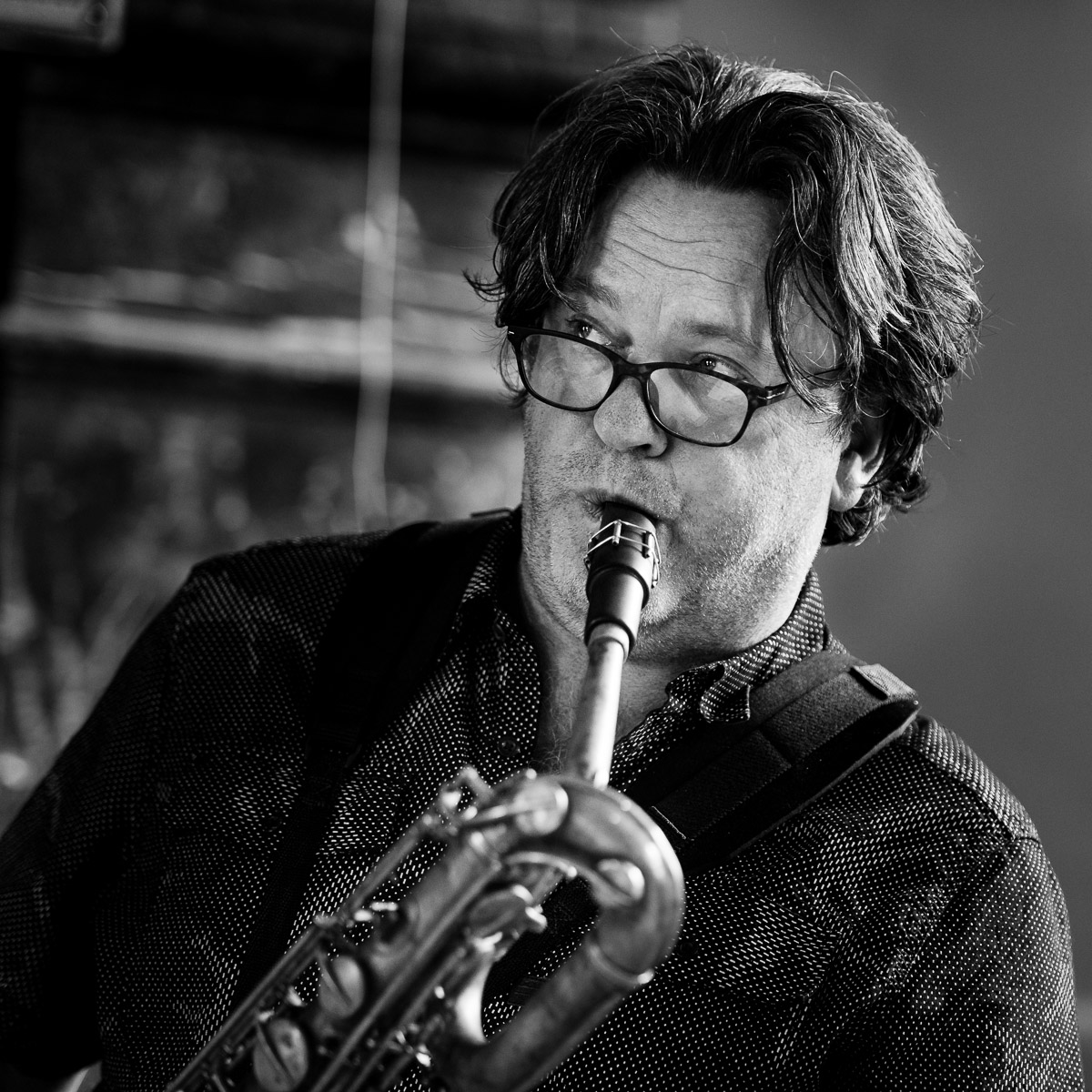 Artistiek leider, Baritonsaxofoon, klarinet en basklarinet - JOC Jazz ...