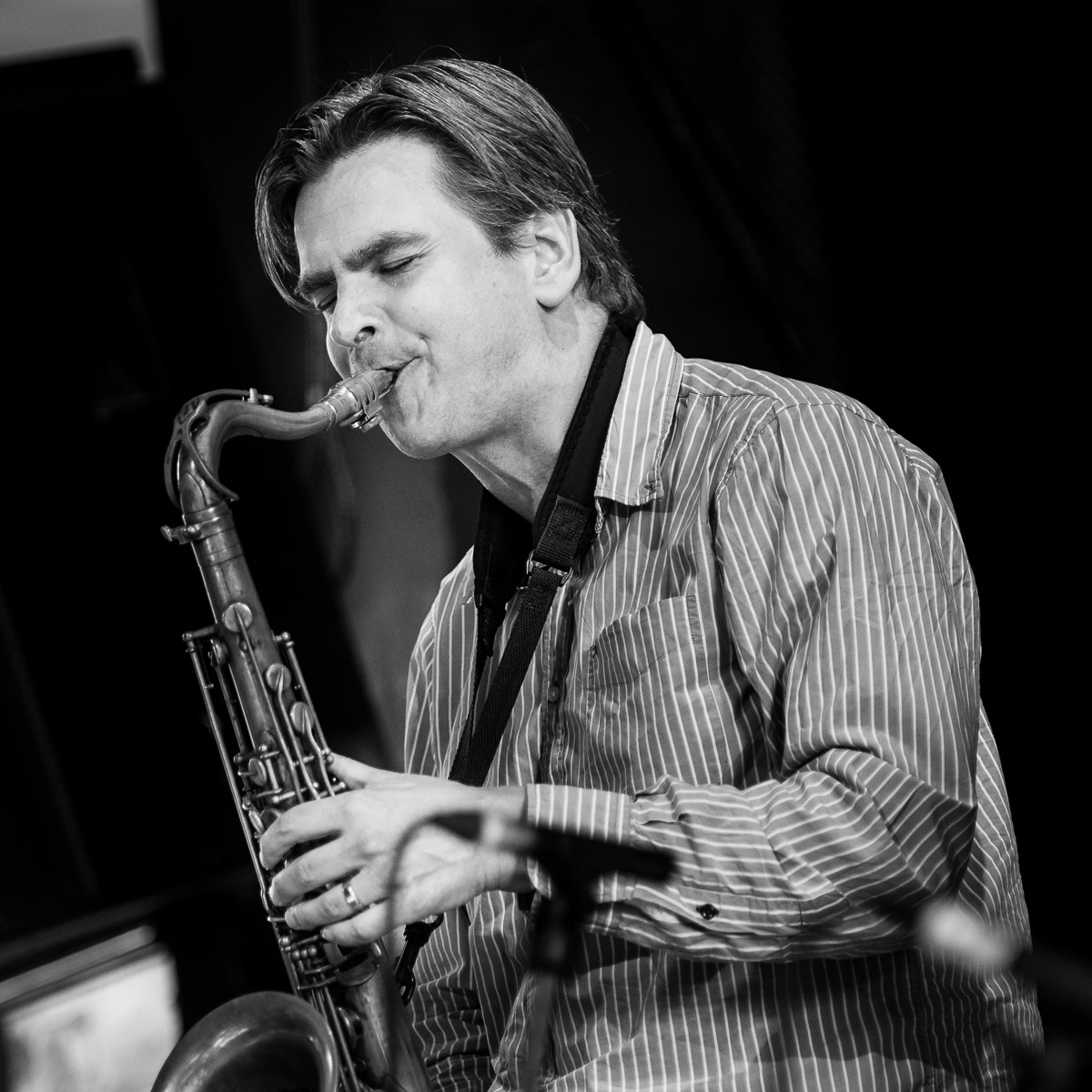 Tenorsaxofoon en dwarsfluit - JOC Jazz Orchestra of the Concertgebouw