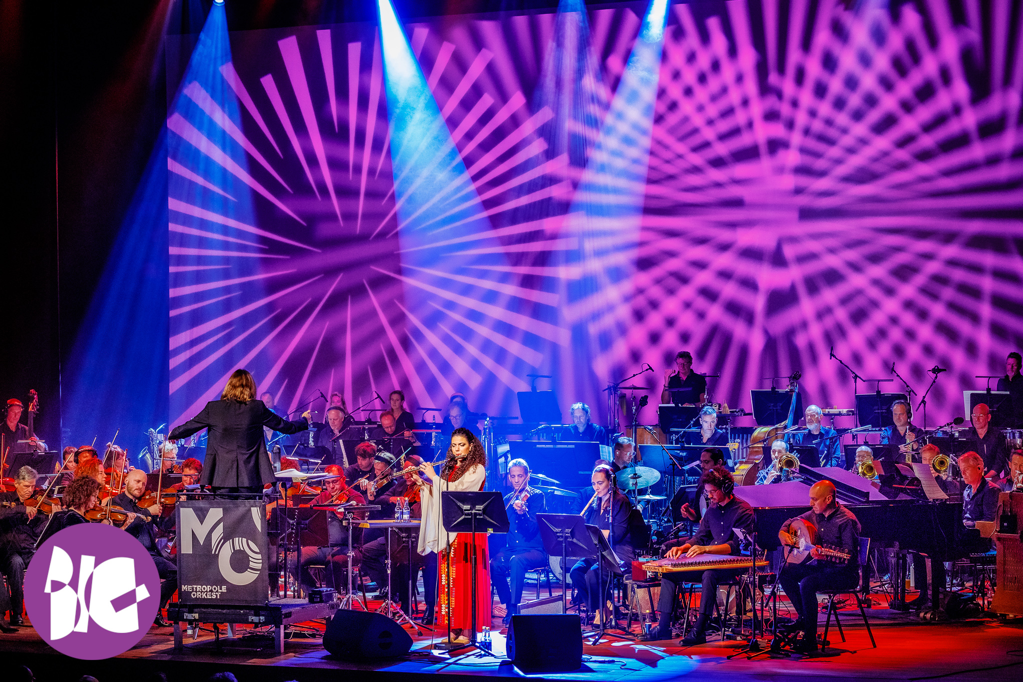 Big Sounds Amsterdam - JOC Jazz Orchestra of the Concertgebouw