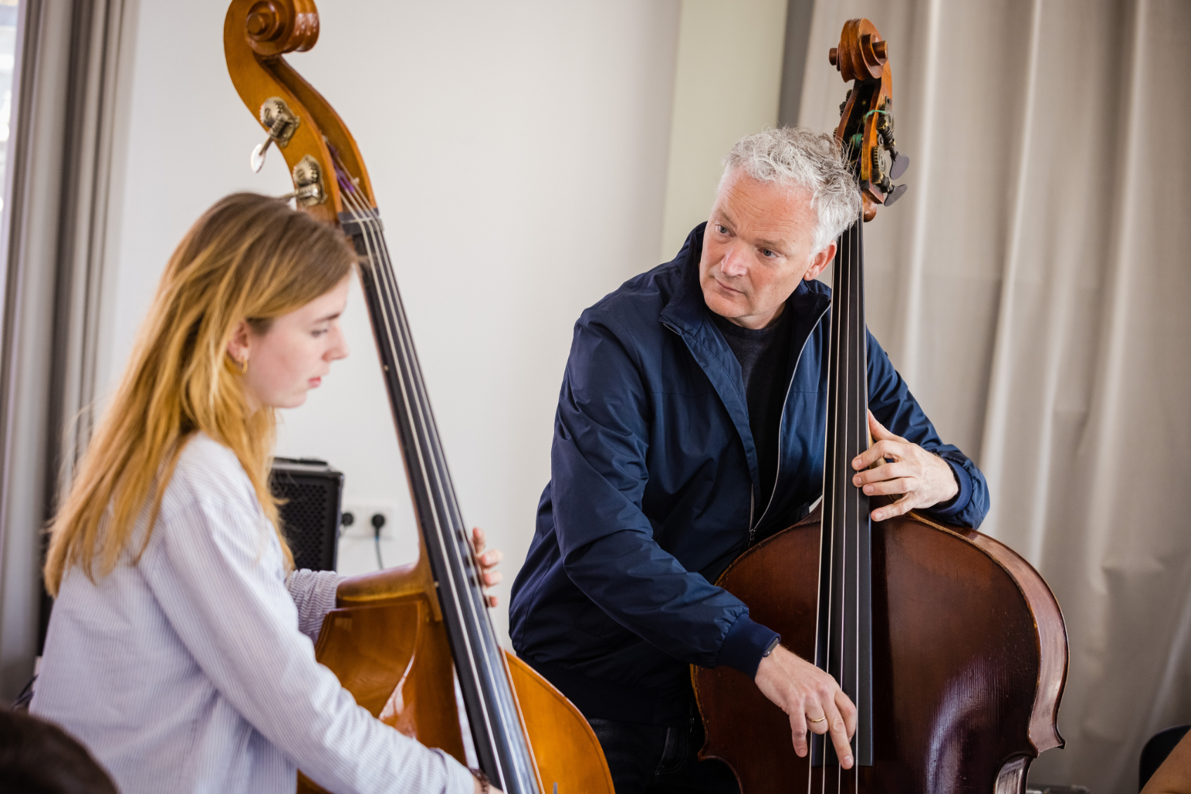 Onderwijs - JOC Jazz Orchestra of the Concertgebouw