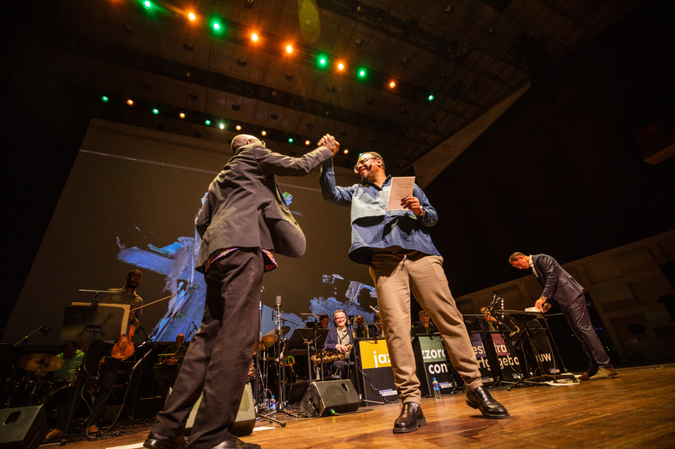 Kaseko time - JOC Jazz Orchestra of the Concertgebouw