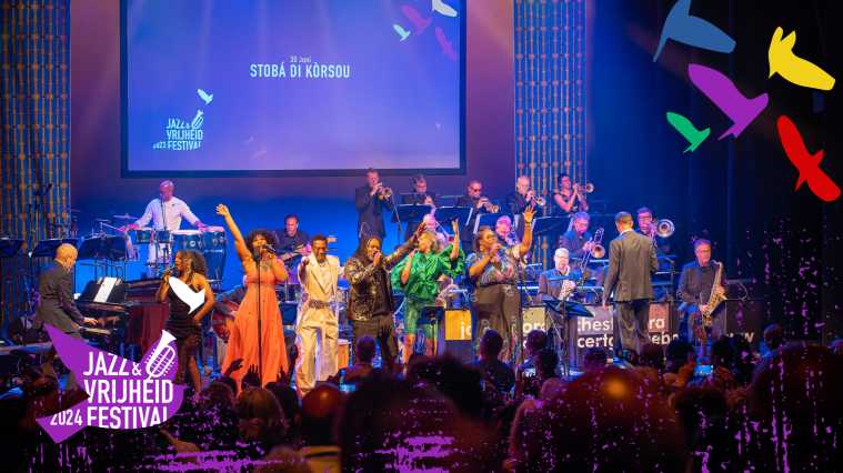 Concertagenda | JOC - Jazz Orchestra of the Concertgebouw