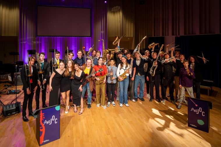 Concertagenda | JOC - Jazz Orchestra of the Concertgebouw