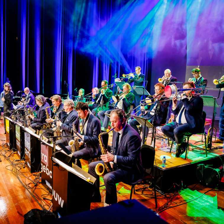 Concert calendar | JOC - Jazz Orchestra of the Concertgebouw