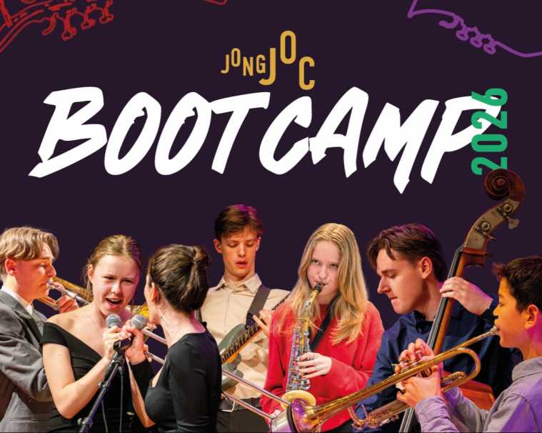 Concertagenda | JOC - Jazz Orchestra of the Concertgebouw