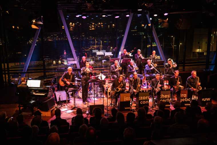 Concertagenda | JOC - Jazz Orchestra of the Concertgebouw